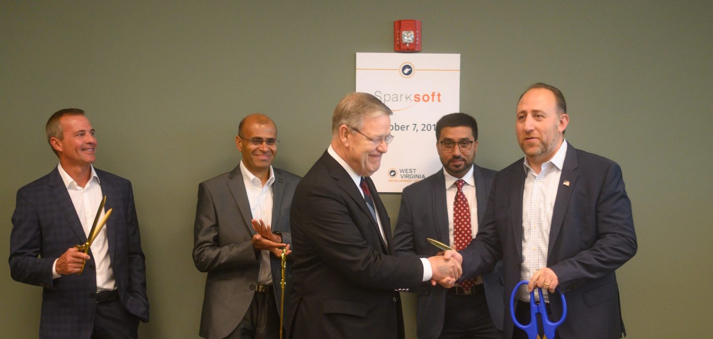Technology company Sparksoft hosts official opening of facility in ...