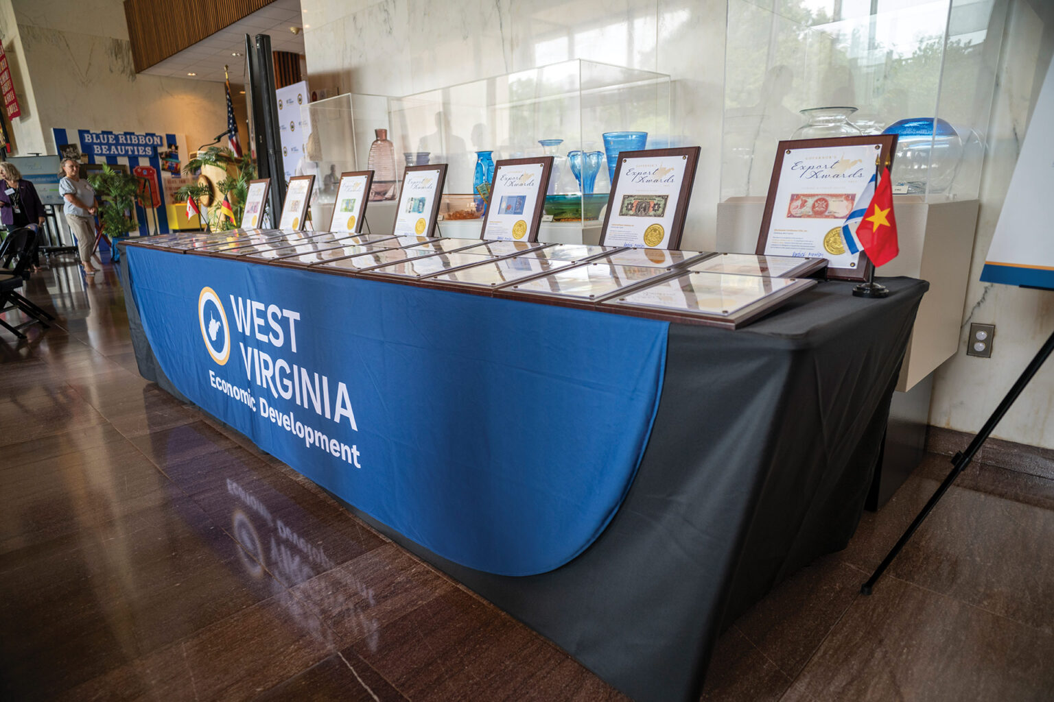 33 West Virginia Companies Honored for Expanding Global Reach at 2025 ...
