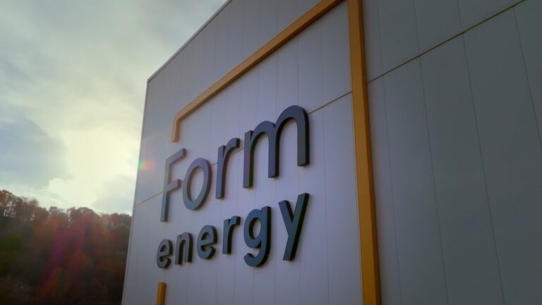 Form Energy says Yes to West Virginia - West Virginia Division of ...